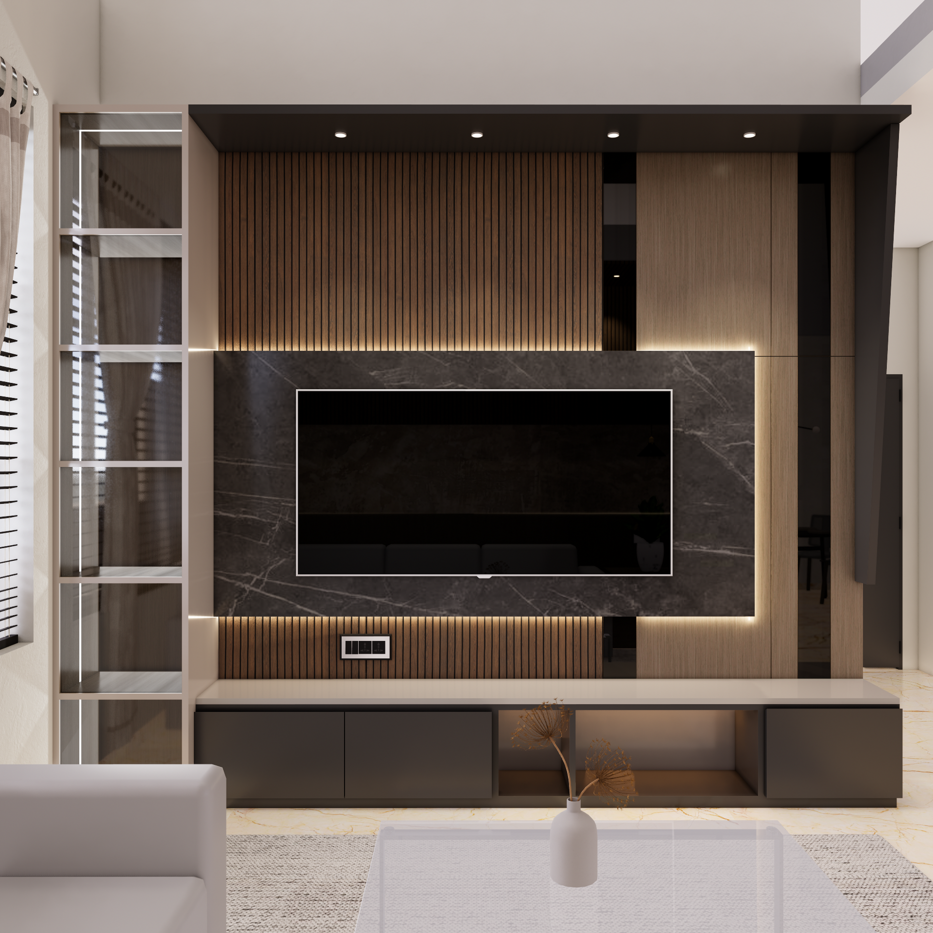 Modern TV Units